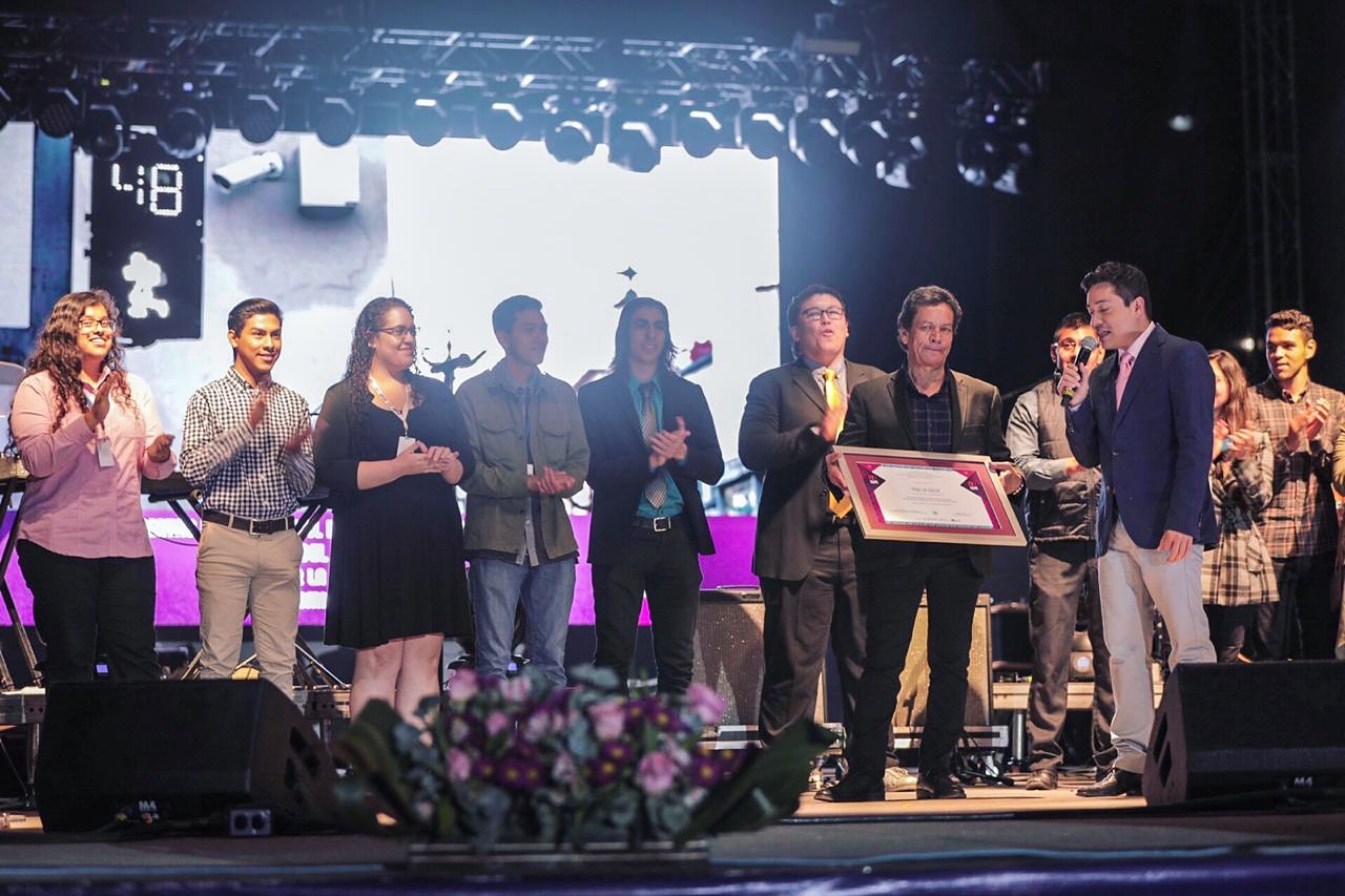 Primer lugar para estudiantes de cine en el Rally de Nuevos ...