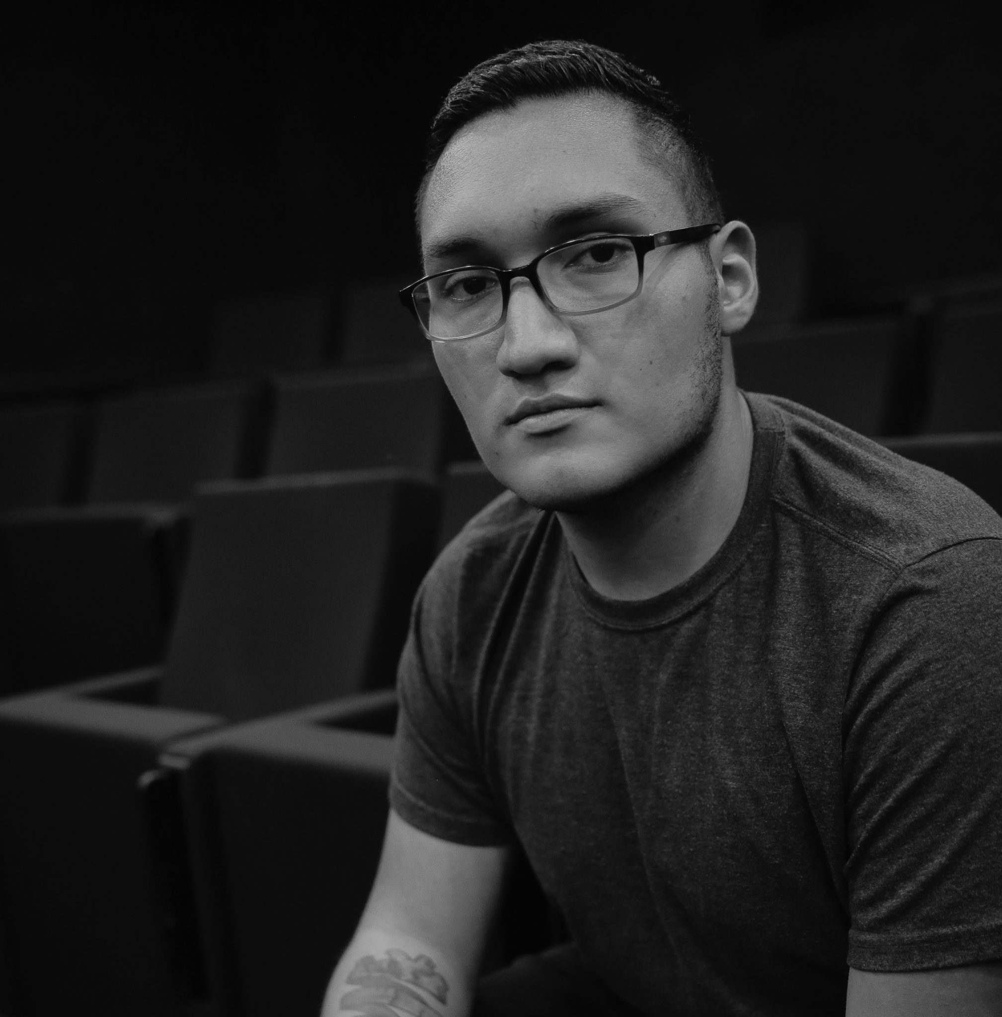 Romeo López Aldana - Escuela de Cine y Artes Visuales