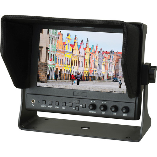 Delvcam Field Monitor - Escuela de Cine y Artes Visuales