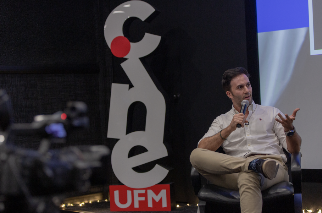 David Martín-Porras director, guionista de cine y televisión - Escuela ...