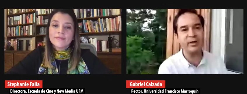 UFM Talk: Educación, innovación y libertad, con el Rector Gabriel ...